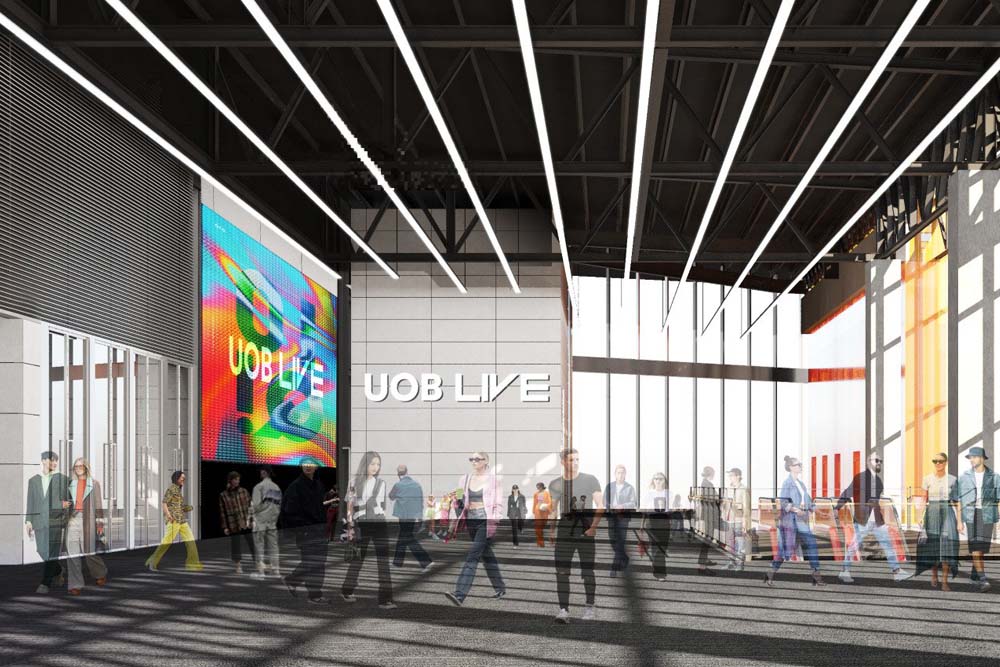 UOB Live - La Petite Salil